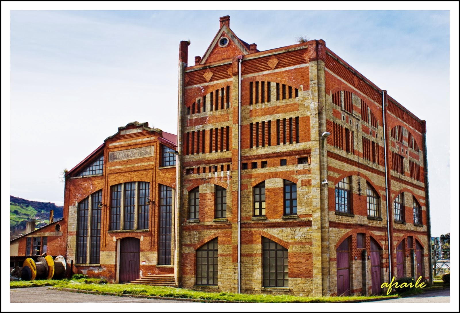 Foto afraile: Guarnizo (El Astillero).